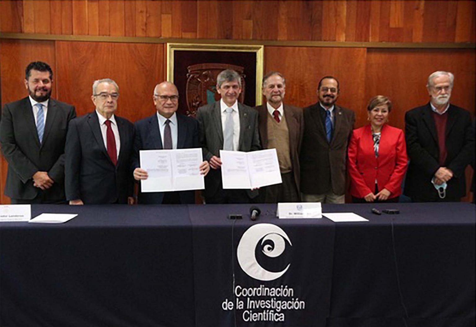 AEM-UNAM-NASA collaboration strengthened in the AZTECHSAT satellite ...