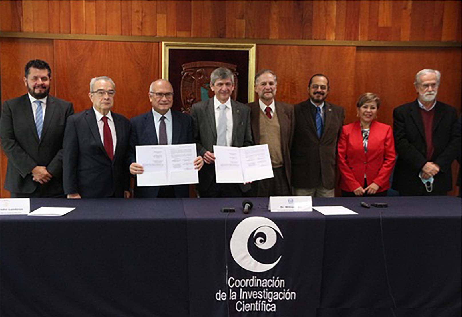 AEM-UNAM-NASA collaboration strengthened in the AZTECHSAT satellite ...